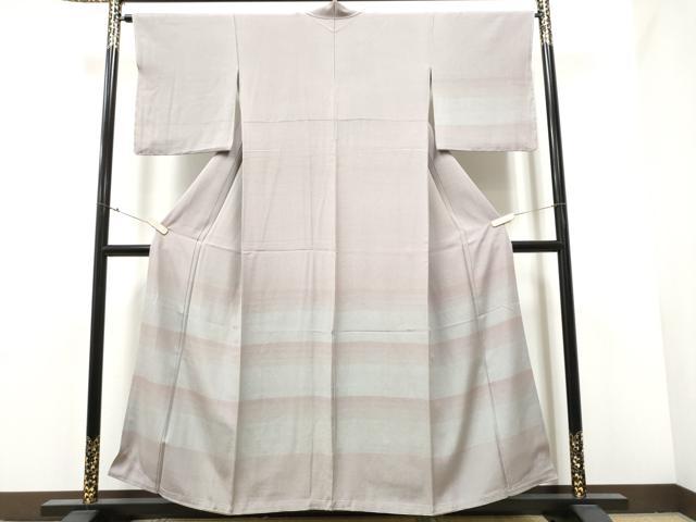 ■■■　サイズ　■■■ 身丈 156cm（肩から） 裄丈 66cm 袖丈 48.5cm　縫込み 4.5cm 袖幅 33cm 前幅 23cm 後幅 28.5cm 着物縫いこみ 内揚げ 5cm 裄 お袖側 約2cm　身頃側 約1cm ■■■　商...