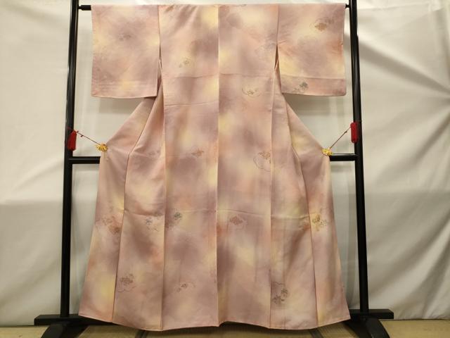 ■■■　サイズ　■■■ 身丈 156cm（肩から） 裄丈 63.5cm 袖丈 47cm　縫込み 3.5cm 袖幅 33cm 前幅 22.5cm 後幅 28.5cm 着物縫いこみ 内揚げ 0cm 裄 お袖側 約2cm　身頃側 約3.5cm ■...