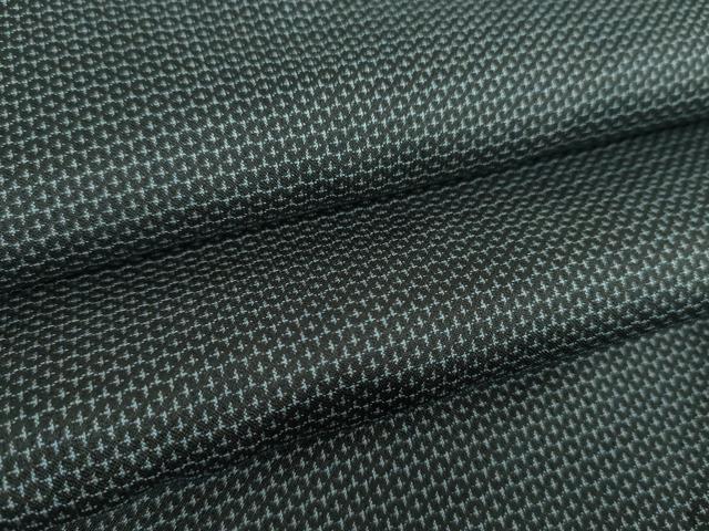 ■■■　サイズ　■■■ 身丈 141.5cm（肩から） 裄丈 70cm 袖丈 49.5cm　縫込み 2cm 袖幅 36cm 前幅 23.5cm 後幅 31cm 着物縫いこみ 内揚げ 4.5cm 裄 お袖側 約1.5cm　身頃側 約1.5cm...