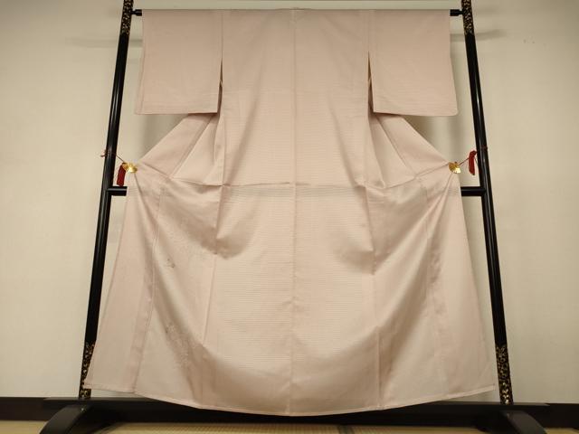 ■■■　サイズ　■■■ 身丈 158.5cm（肩から） 裄丈 62.5cm 袖丈 49cm　縫込み 4.5cm 袖幅 32.5cm 前幅 23.5cm 後幅 29.5cm 着物縫いこみ 内揚げ 7cm 裄 お袖側 約2cm　身頃側 約3.5...
