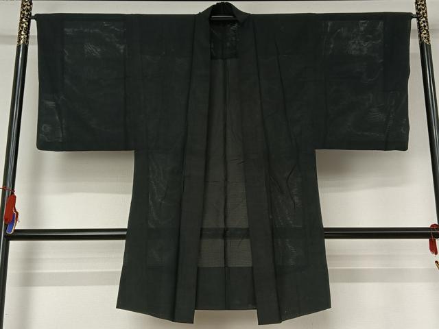 ■■■　サイズ　■■■ 身丈 108cm（肩から） 裄丈 66cm 袖丈 50cm　縫込み 3cm 袖幅 31cm 前幅 18cm 後幅 30cm 着物縫いこみ 内揚げ 0cm 裄 お袖側 約2cm　身頃側 約1.5cm ■■■　商品詳細　...