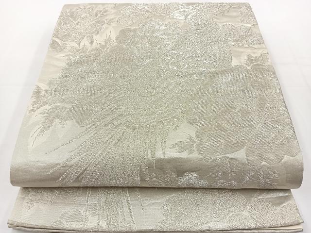 ■■■　サイズ　■■■ 長さ 412cm 幅 30.5cm程 ■■■　商品詳細　■■■ 【正絹】 詳細に関しましては、画像をご確認ください。 大変上質な逸品になります。 お安く出品致しますので、是非この機会にいかがでしょうか？ ※汚れ等に関...