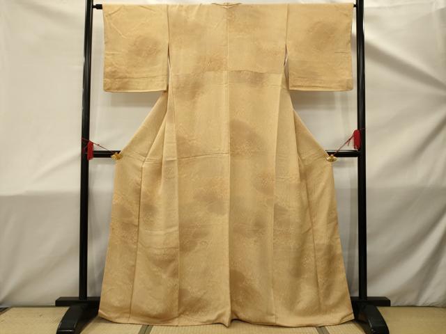 ■■■　サイズ　■■■ 身丈 165cm（肩から） 裄丈 65cm 袖丈 46cm　縫込み 5.5cm 袖幅 33.5cm 前幅 24.5cm 後幅 29cm 着物縫いこみ 内揚げ 2cm 裄 お袖側 約2.5cm　身頃側 約2.5cm ■...