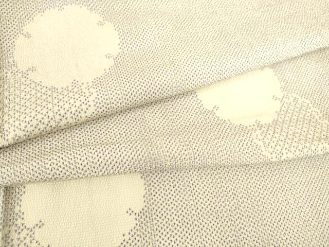 ■■■　サイズ　■■■ 身丈 154cm（肩から） 裄丈 63cm 袖丈 49cm　縫込み 3cm 袖幅 32.5cm 前幅 25cm 後幅 28.5cm 着物縫いこみ 内揚げ 0cm 裄 お袖側 約1cm　身頃側 約3cm ■■■　商品詳...