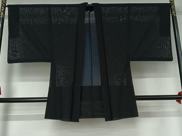 ■■■　サイズ　■■■ 身丈 90cm（肩から） 裄丈 68cm 袖丈 50cm　縫込み 3cm 袖幅 34cm 前幅 19cm 後幅 30cm 着物縫いこみ 内揚げ 0cm 裄 お袖側 約0cm　身頃側 約0cm ■■■　商品詳細　■■■...