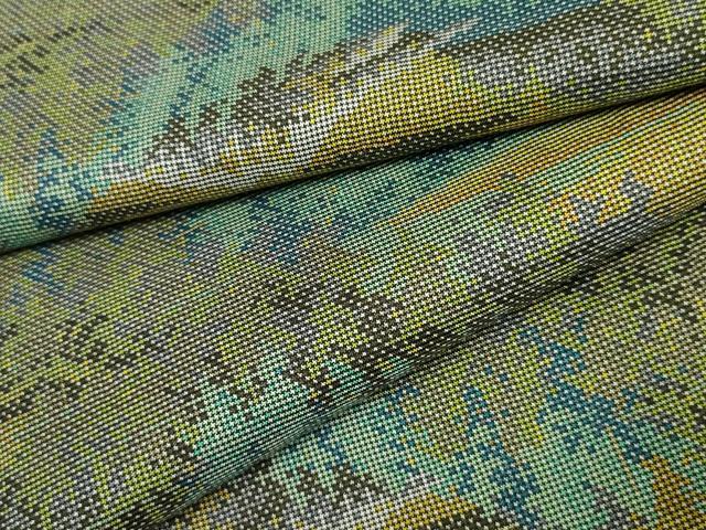 ■■■　サイズ　■■■ 身丈 157cm（肩から） 裄丈 64.5cm 袖丈 45cm　縫込み 4cm 袖幅 33cm 前幅 25cm 後幅 30cm 着物縫いこみ 内揚げ 1.5cm 裄 お袖側 約1cm　身頃側 約1.5cm ■■■　商...