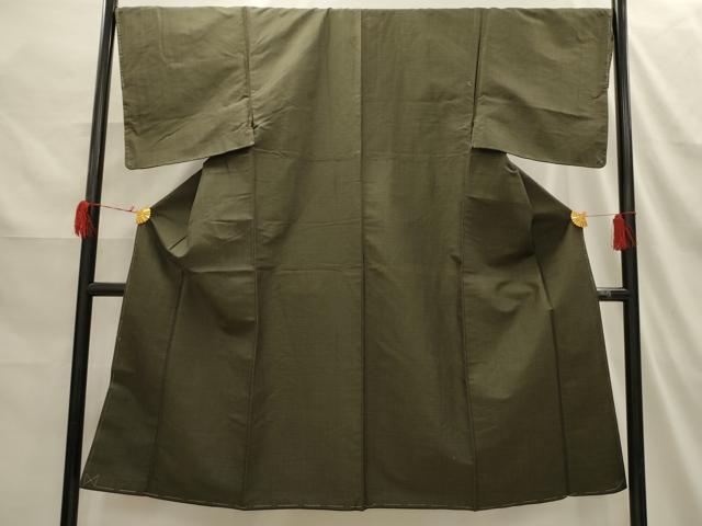 ■■■　サイズ　■■■ 身丈 134cm（肩から） 裄丈 67.5cm 袖丈 47cm　縫込み 3.5cm 袖幅 34cm 前幅 24.5cm 後幅 29.5cm 着物縫いこみ 内揚げ 6cm 裄 お袖側 約1.5cm　身頃側 約1cm ■...