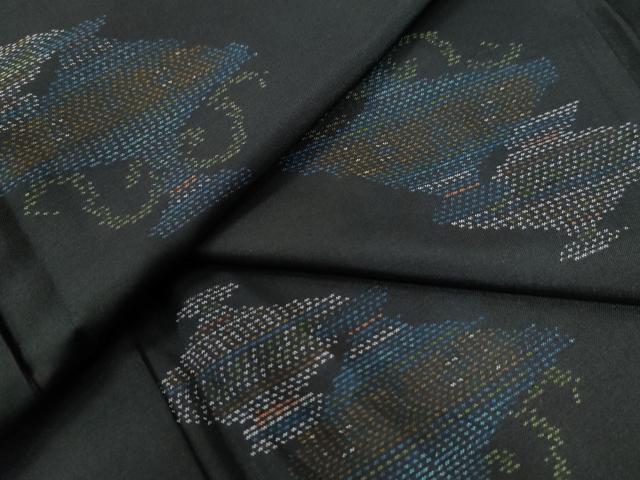 ■■■　サイズ　■■■ 身丈 169cm（肩から） 裄丈 64cm 袖丈 49cm　縫込み 3cm 袖幅 33cm 前幅 25cm 後幅 30cm 着物縫いこみ 内揚げ 4cm 裄 お袖側 約3cm　身頃側 約2cm ■■■　商品詳細　■■...