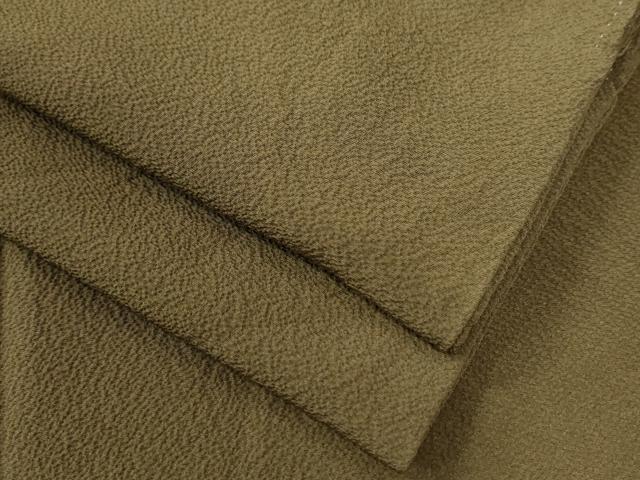 ■■■　サイズ　■■■ 身丈 165cm（肩から） 裄丈 67.5cm 袖丈 48cm　縫込み 3cm 袖幅 35cm 前幅 28cm 後幅 31.5cm 着物縫いこみ 内揚げ 5.5cm 裄 お袖側 約1.5cm　身頃側 約3cm ■■■...