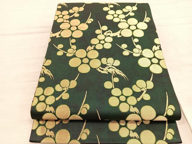 ■■■　サイズ　■■■ 長さ 420cm 幅 30.5cm程 ■■■　商品詳細　■■■ 【交織・開き仕立て】 詳細に関しましては、画像をご確認ください。 お安く出品致しますので、是非この機会にいかがでしょうか？ ※表地所々・裏地に変色がござ...