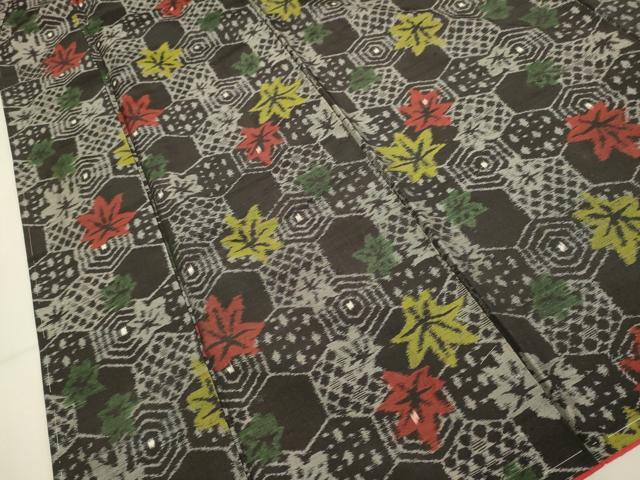 ■■■　サイズ　■■■ 身丈 161.5cm（肩から） 裄丈 65cm 袖丈 48cm　縫込み 4cm 袖幅 33.5cm 前幅 22.5cm 後幅 29.5cm 着物縫いこみ 内揚げ 0cm 裄 お袖側 約2.5cm　身頃側 約3cm ■...