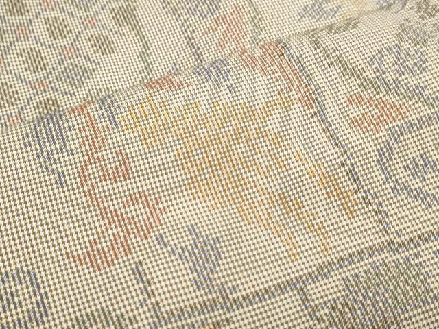 ■■■　サイズ　■■■ 身丈 156cm（肩から） 裄丈 64cm 袖丈 46cm　縫込み 8cm 袖幅 33cm 前幅 23cm 後幅 29cm 着物縫いこみ 内揚げ 0cm 裄 お袖側 約3cm　身頃側 約3cm ■■■　商品詳細　■■...