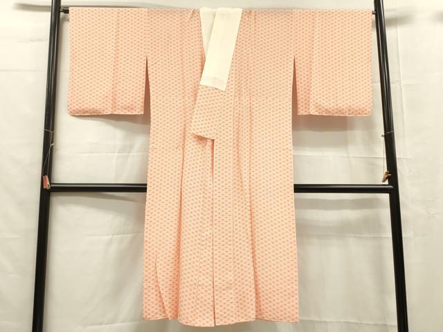 ■■■　サイズ　■■■ 身丈 127cm（肩から） 裄丈 63cm 袖丈 47.5cm　縫込み 0cm 袖幅 33cm 前幅 28.5cm 後幅 32cm 着物縫いこみ 内揚げ 6cm 裄 お袖側 約1.5cm　身頃側 約2cm ■■■　商...