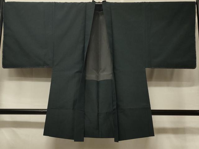 ■■■　サイズ　■■■ 身丈 91.5cm（肩から） 裄丈 69.5cm 袖丈 48cm　縫込み 4cm 袖幅 34.5cm 前幅 21.5cm 後幅 32.5cm 裄 お袖側 約2.5cm　身頃側 約1.5cm ■■■　商品詳細　■■■ ...