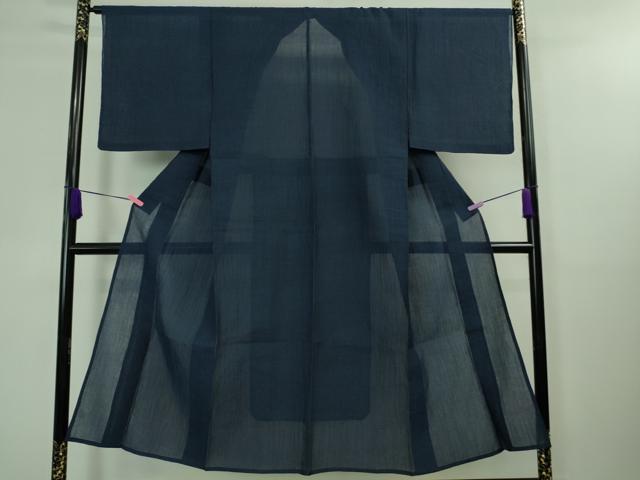 ■■■　サイズ　■■■ 身丈 142cm（肩から） 裄丈 67cm 袖丈 49cm 袖幅 34.5cm 前幅 25.5cm 後幅 31.5cm 着物縫いこみ 内揚げ 5cm 裄 お袖側 約 3.5cm　身頃側 約 4.5cm ■■■　商品詳...