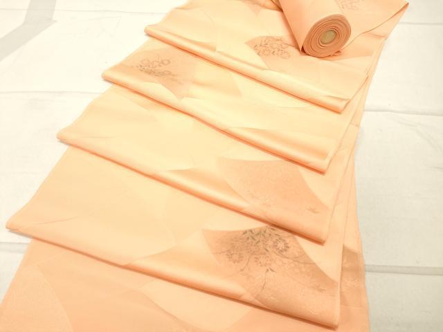 ■■■　サイズ　■■■ 長さ　　着尺分あり 幅　　　約35.5cm ■■■　商品詳細　■■■ 【正絹・未使用】 状態は特に目立ったシミ汚れなどもなく大変良い状態です。 大変上質な逸品になります。 お安く出品致しますので、是非この機会にいかが...