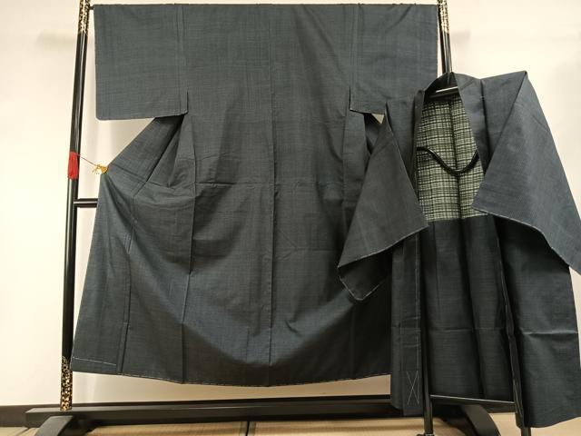 ■■■　サイズ　■■■ 【着物】 身丈 151cm（肩から） 裄丈 67cm 袖丈 49cm　縫込み 2.5cm 袖幅 33.5cm 前幅 25cm 後幅 31cm 着物縫いこみ 内揚げ 8cm 裄 お袖側 約1.5cm　身頃側 約1cm ...