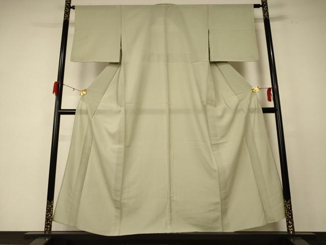 ■■■　サイズ　■■■ 身丈 157cm（肩から） 裄丈 63cm 袖丈 46.5cm　縫込み 4cm 袖幅 32cm 前幅 27cm 後幅 31cm 着物縫いこみ 内揚げ 3.5cm 裄 お袖側 約3.5cm　身頃側 約3cm ■■■　商...