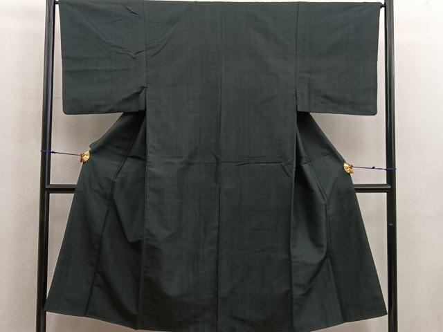 ■■■　サイズ　■■■ 身丈 136cm（肩から） 裄丈 65.5cm 袖丈 47.5cm　縫込み 4cm 袖幅 34cm 前幅 23cm 後幅 30cm 着物縫いこみ 内揚げ 0cm 裄 お袖側 約1.5cm　身頃側 約3cm ■■■　商...