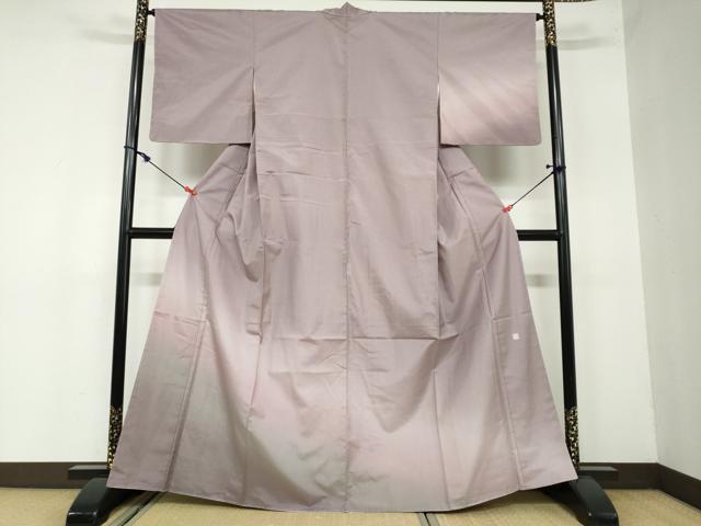 ■■■　サイズ　■■■ 身丈 163cm（肩から） 裄丈 65cm 袖丈 49.5cm　縫込み 4cm 袖幅 33.5cm 前幅 25cm 後幅 31cm 着物縫いこみ 内揚げ 7cm 裄 お袖側 約2cm　身頃側 約2cm ■■■　商品詳...