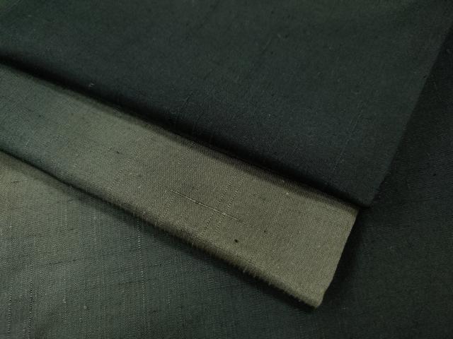 ■■■　サイズ　■■■ 身丈 163cm（肩から） 裄丈 68cm 袖丈 50cm　縫込み 4.5cm 袖幅 35cm 前幅 24cm 後幅 30cm 着物縫いこみ 内揚げ 6cm 裄 お袖側 約3cm　身頃側 約3cm ■■■　商品詳細　...