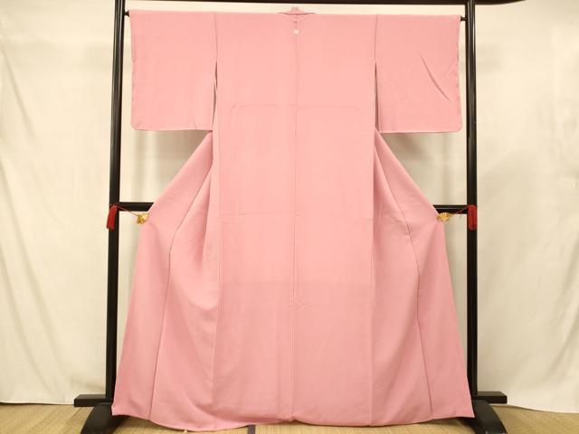 ■■■　サイズ　■■■ 身丈 165cm（肩から） 裄丈 65cm 袖丈 49cm　縫込み 3.5cm 袖幅 33cm 前幅 25cm 後幅 31cm 着物縫いこみ 内揚げ 2cm 裄 お袖側 約1.5cm　身頃側 約2cm ■■■　商品詳...