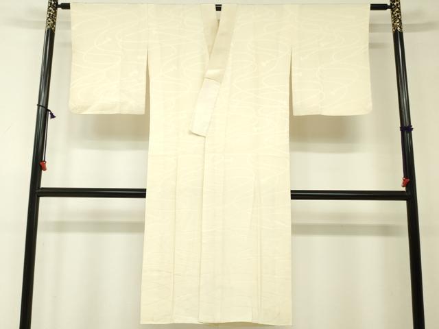 ■■■　サイズ　■■■ 身丈 125cm（肩から） 裄丈 62cm 袖丈 48cm　縫込み 3cm 袖幅 32cm 前幅 28cm 後幅 29cm 着物縫いこみ 内揚げ 0cm 裄 お袖側 約2cm　身頃側 約3cm ■■■　商品詳細　■■...