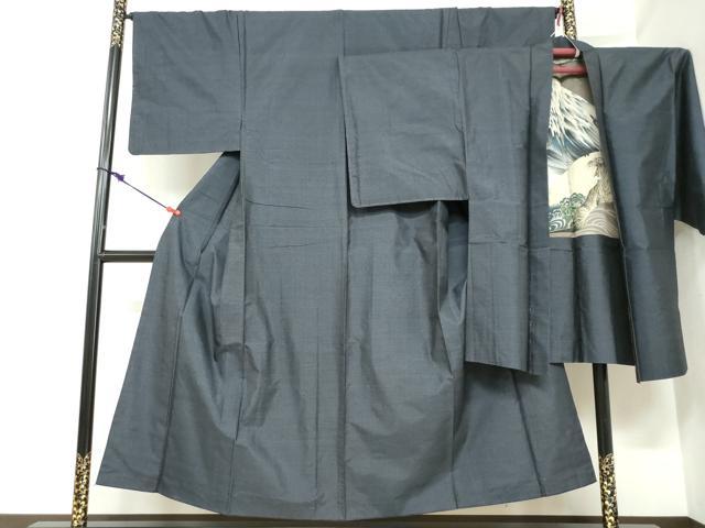 ■■■　サイズ　■■■ 【着物】 身丈 149cm（肩から） 裄丈 67.5cm 袖丈 49cm　縫込み 4cm 袖幅 34cm 前幅 22.5cm 後幅 30.5cm 着物縫いこみ 内揚げ 7cm 裄 お袖側 約1cm　身頃側 約2cm ...