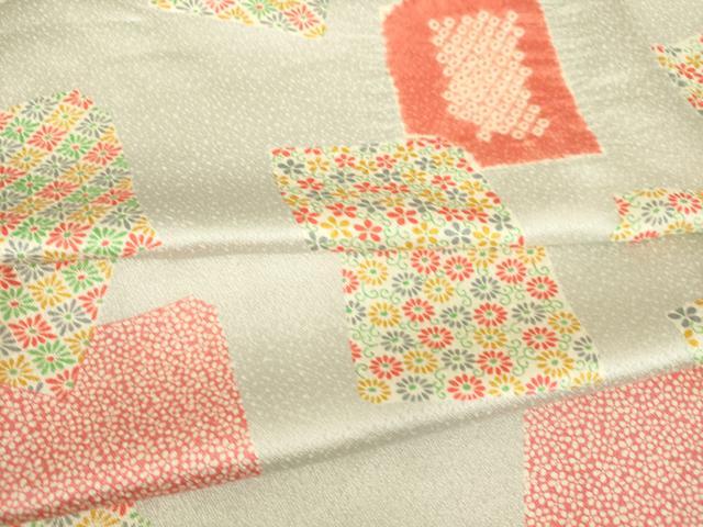 ■■■　サイズ　■■■ 身丈 159cm（肩から） 裄丈 68.5cm 袖丈 49cm　縫込み 4.5cm 袖幅 35cm 前幅 24.5cm 後幅 29.5cm 着物縫いこみ 内揚げ 3.5cm 裄 お袖側 約0cm　身頃側 約2cm ■...