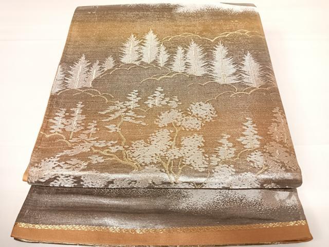 ■■■　サイズ　■■■ 長さ 400cm 幅 30cm程 ■■■　商品詳細　■■■ 【正絹】 詳細に関しましては、画像をご確認ください。 大変上質な逸品になります。 お安く出品致しますので、是非この機会にいかがでしょうか？ ■■■　注意事項...