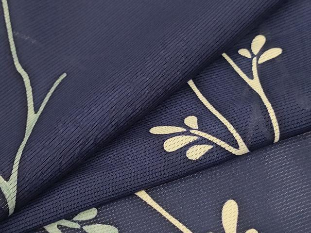 ■■■　サイズ　■■■ 身丈 154.5cm（肩から） 裄丈 63cm 袖丈 46.5cm　縫込み 3cm 袖幅 32cm 前幅 28cm 後幅 32cm 着物縫いこみ 内揚げ 3cm 裄 お袖側 約3.5cm　身頃側 約1.5cm ■■■...