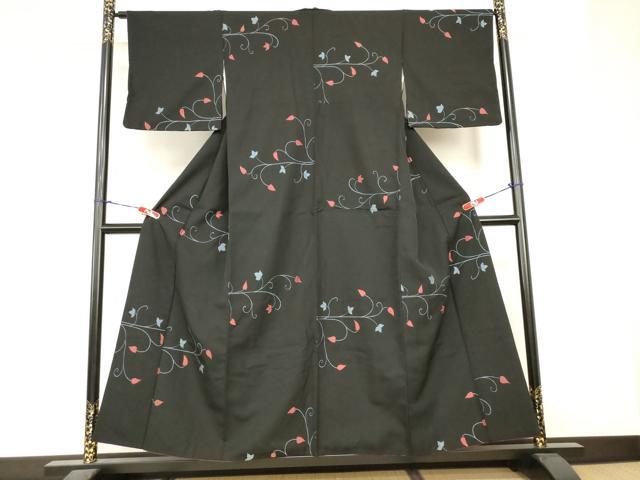 ■■■　サイズ　■■■ 身丈 152.5cm（肩から） 裄丈 64.5cm 袖丈 45.5cm　縫込み 4cm 袖幅 32.5cm 前幅 24.5cm 後幅 30.5cm 着物縫いこみ 内揚げ 0cm 裄 お袖側 約2.5cm　身頃側 約1...