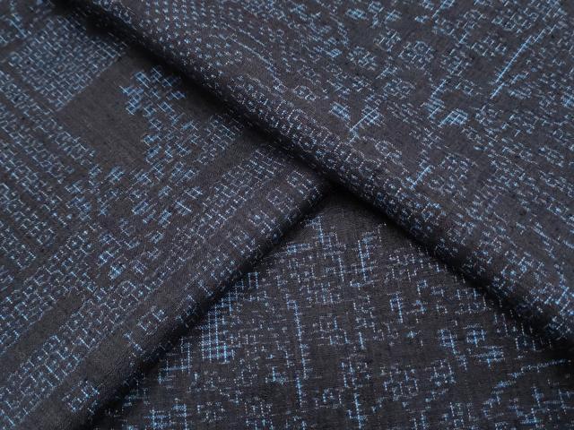 ■■■　サイズ　■■■ 身丈 155cm（肩から） 裄丈 64.5cm 袖丈 48cm　縫込み 4cm 袖幅 32cm 前幅 25cm 後幅 31cm 着物縫いこみ 内揚げ 5cm 裄 お袖側 約4cm　身頃側 約3cm ■■■　商品詳細　...