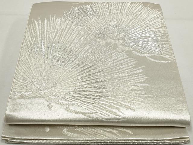 ■■■　サイズ　■■■ 長さ 420cm 幅 29.5cm程 ■■■　商品詳細　■■■ 【正絹・芯なし】 詳細に関しましては、画像をご確認ください。 大変上質な逸品になります。 お安く出品致しますので、是非この機会にいかがでしょうか？ ■■...