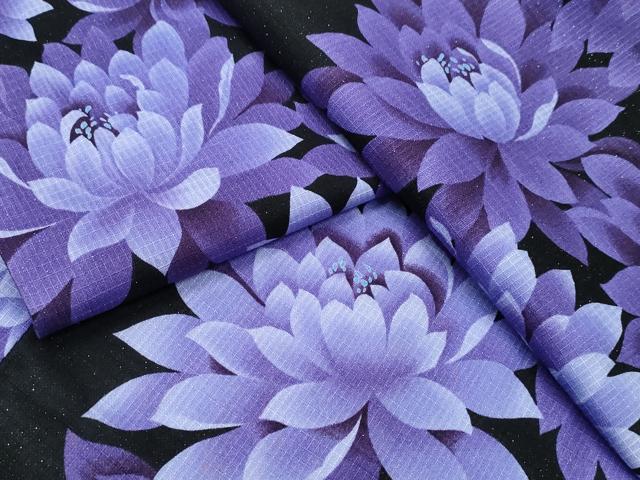 ■■■　サイズ　■■■ 身丈 161cm（肩から） 裄丈 68.5cm 袖丈 46cm　縫込み 1cm 袖幅 36cm 前幅 23.5cm 後幅 29cm 着物縫いこみ 内揚げ 0cm 裄 お袖側 約0cm　身頃側 約0cm ■■■　商品詳...