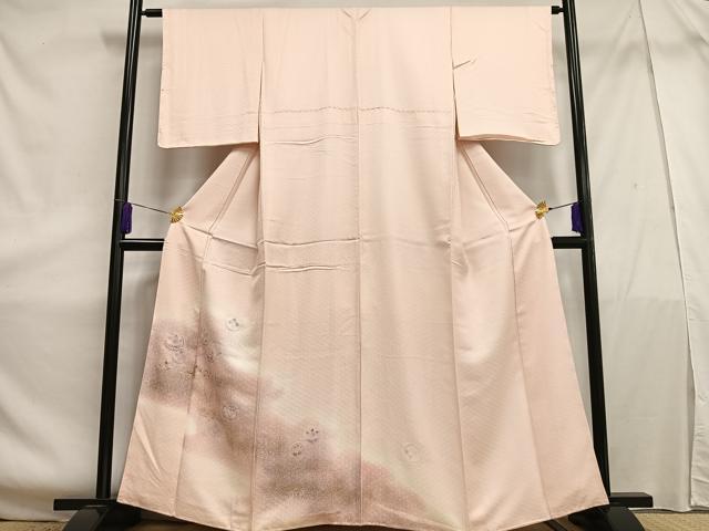 ■■■　サイズ　■■■ 身丈 161cm（肩から） 裄丈 62cm 袖丈 49cm　縫込み 6cm 袖幅 32cm 前幅 23cm 後幅 30cm 着物縫いこみ 内揚げ 3cm 裄 お袖側 約3cm　身頃側 約4cm ■■■　商品詳細　■■...