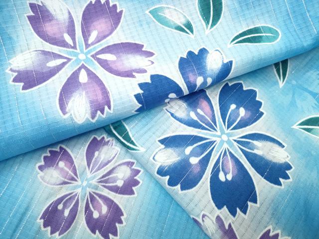 ■■■　サイズ　■■■ 身丈 165cm（肩から） 裄丈 67.5cm 袖丈 49cm　縫込み 1cm 袖幅 35cm 前幅 24.5cm 後幅 29.5cm 着物縫いこみ 内揚げ 0cm 裄 お袖側 約1.5cm　身頃側 約1cm ■■■...