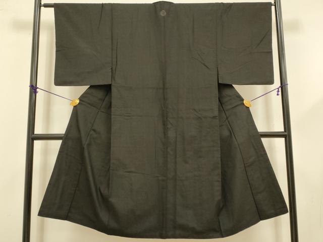 ■■■　サイズ　■■■ 身丈 130.5cm（肩から） 裄丈 64cm 袖丈 49cm　縫込み 3cm 袖幅 32cm 前幅 24.5cm 後幅 30.5cm 着物縫いこみ 内揚げ 6cm 裄 お袖側 約1cm　身頃側 約0cm ■■■　商...