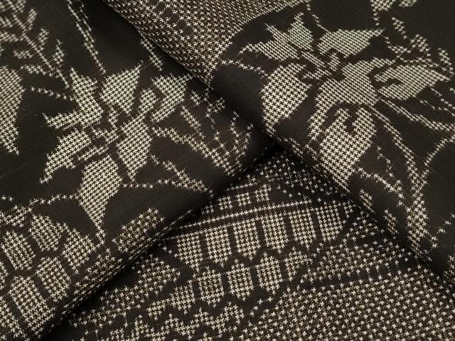 ■■■　サイズ　■■■ 身丈 164.5cm（肩から） 裄丈 66cm 袖丈 49cm　縫込み 6cm 袖幅 34cm 前幅 24cm 後幅 30.5cm 着物縫いこみ 内揚げ 0cm 裄 お袖側 約3cm　身頃側 約2cm ■■■　商品詳...