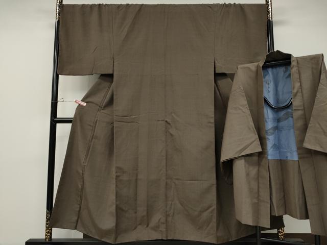 ■■■　サイズ　■■■ 【着物】 身丈 152cm（肩から） 裄丈 72cm 袖丈 50cm　縫込み 5cm 袖幅 36cm 前幅 27cm 後幅 31cm 着物縫いこみ 内揚げ 4.5cm 裄 お袖側 約1cm　身頃側 約2cm 【羽織】...