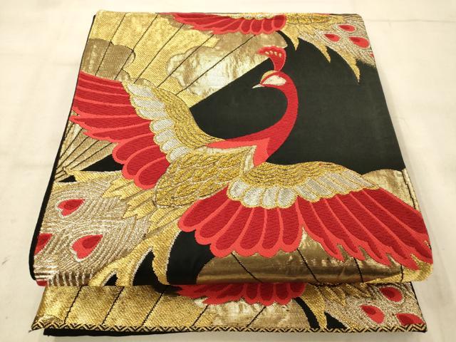 ■■■　サイズ　■■■ 長さ 420cm 幅 30cm程 ■■■　商品詳細　■■■ 【正絹・芯なし・関西仕立て】 詳細に関しましては、画像をご確認ください。 大変上質な逸品になります。 お安く出品致しますので、是非この機会にいかがでしょうか...