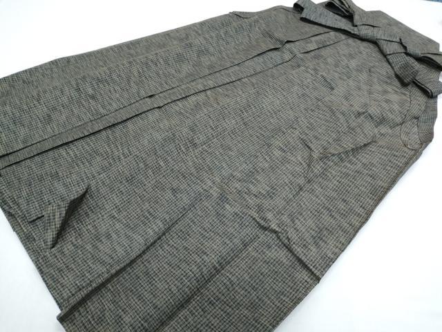 ■■■　サイズ　■■■ 紐下丈　約84cm ■■■　商品詳細　■■■ 【正絹】 状態は特に目立ったシミ汚れなどもなく大変良い状態です。 大変上質な逸品になります。 お安く出品致しますので、是非この機会にいかがでしょうか？ ■■■　注意事項　...