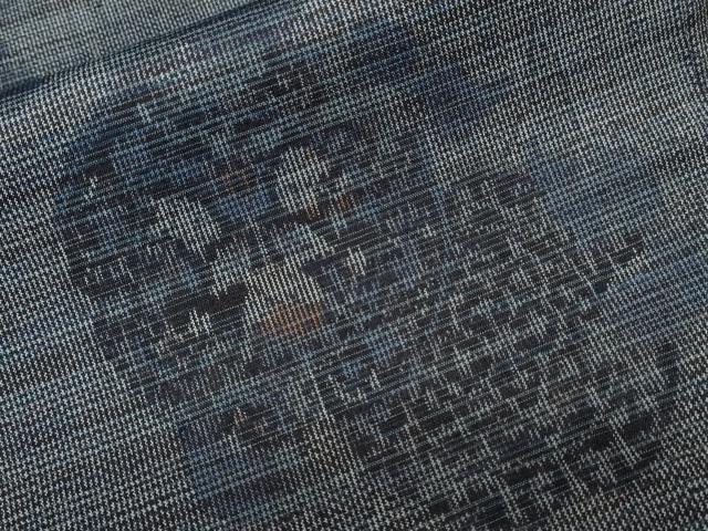 ■■■　サイズ　■■■ 身丈 159cm（肩から） 裄丈 65cm 袖丈 45cm　縫込み 4cm 袖幅 34cm 前幅 24cm 後幅 30cm 着物縫いこみ 内揚げ 0cm 裄 お袖側 約2cm　身頃側 約3cm ■■■　商品詳細　■■...