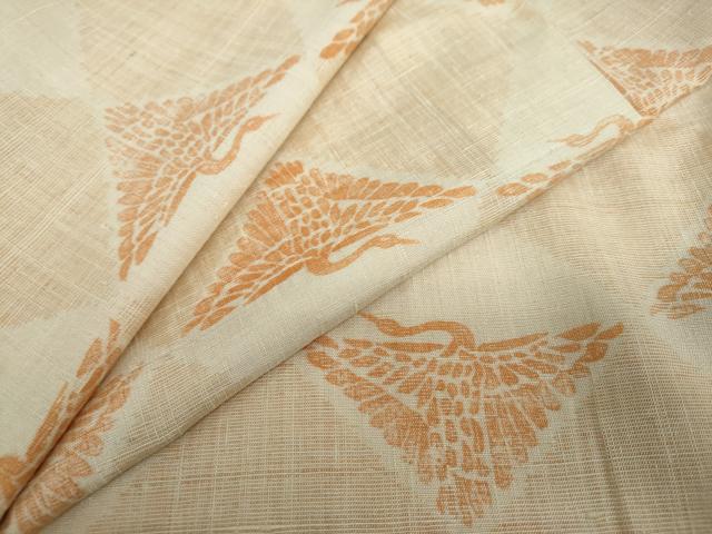 ■■■　サイズ　■■■ 身丈 158.5cm（肩から） 裄丈 63cm 袖丈 51.5cm　縫込み 4cm 袖幅 32.5cm 前幅 24cm 後幅 29.5cm 着物縫いこみ 内揚げ 3cm 裄 お袖側 約3cm　身頃側 約4cm ■■■...