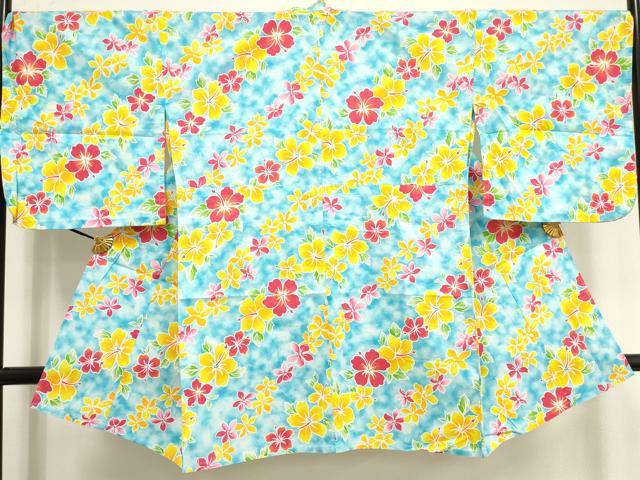 ■■■　サイズ　■■■ 身丈 96cm（肩から） 裄丈 70cm 袖丈 48cm　縫込み 2cm 袖幅 35cm 前幅 25cm 後幅 33cm 着物縫いこみ 内揚げ 0cm 裄 お袖側 約0cm　身頃側 約0cm ■■■　商品詳細　■■■...