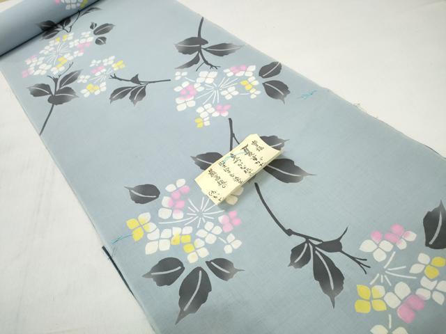 ■■■　サイズ　■■■ 長さ　　着尺分あり 幅　　　約37cm ■■■　商品詳細　■■■ 【綿・未使用】 状態は接写画像のように表地所々に薄い汚れがございます。 お安く出品致しますので、是非この機会にいかがでしょうか？ ■■■　注意事項　■...