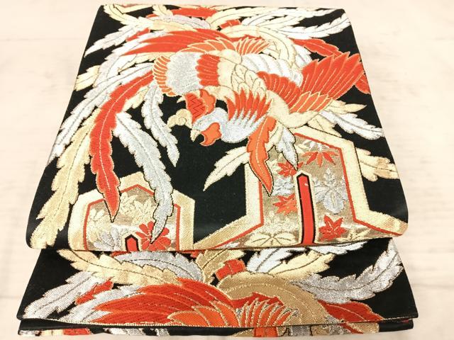 ■■■　サイズ　■■■ 長さ 412cm 幅 30cm程 ■■■　商品詳細　■■■ 【正絹・芯なし】 詳細に関しましては、画像をご確認ください。 大変上質な逸品になります。 お安く出品致しますので、是非この機会にいかがでしょうか？ ※汚れ等...