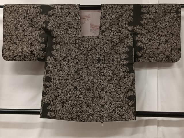 ■■■　サイズ　■■■ 身丈 82.5cm（肩から） 裄丈 63.5cm 袖丈 42cm　縫込み 4.5cm 袖幅 33cm 前幅 22.5cm 後幅 30.5cm 裄 お袖側 約2.5cm　身頃側 約5cm ■■■　商品詳細　■■■ 【正...