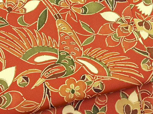 ■■■　サイズ　■■■ 身丈 167cm（肩から） 裄丈 68cm 袖丈 55.5cm　縫込み 3.5cm 袖幅 34.5cm 前幅 23.5cm 後幅 29.5cm 着物縫いこみ 内揚げ 2cm 裄 お袖側 約1cm　身頃側 約0cm ■...