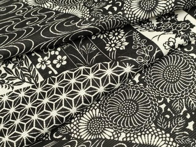 ■■■　サイズ　■■■ 身丈 158cm（肩から） 裄丈 64.5cm 袖丈 47cm　縫込み 4.5cm 袖幅 33cm 前幅 24cm 後幅 30cm 着物縫いこみ 内揚げ 2.5cm 裄 お袖側 約1.5cm　身頃側 約2cm ■■■...